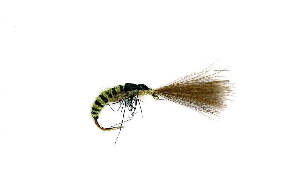 Grannon Pupa CDC Emerger