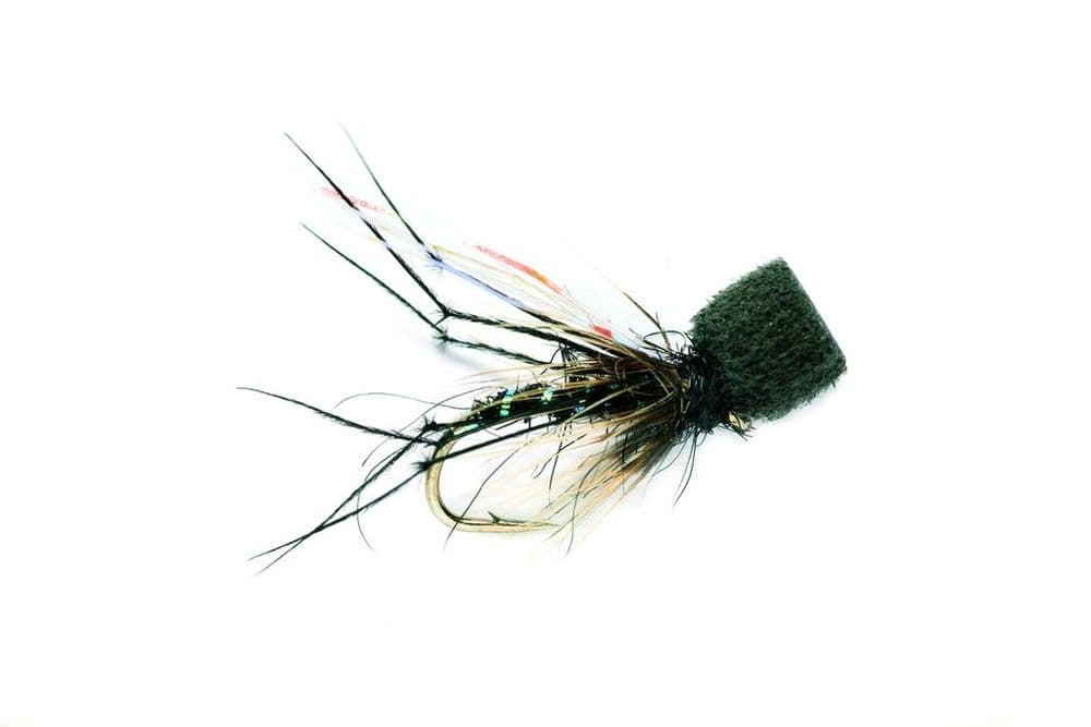 Hopper Popper Black