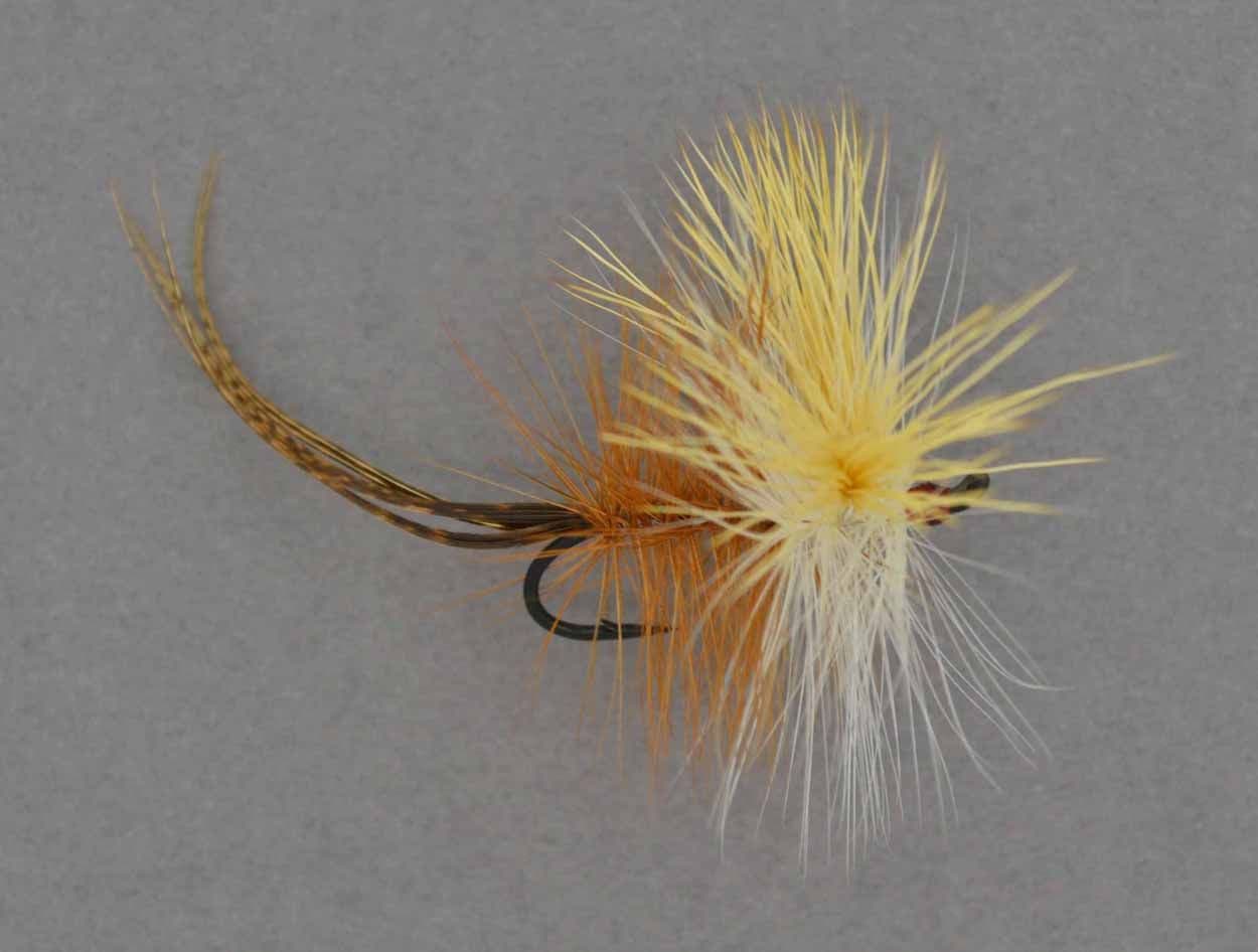 Loch Ordie Dapping Fly
