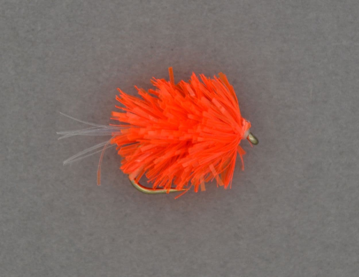 Mini Fire Orange Blob