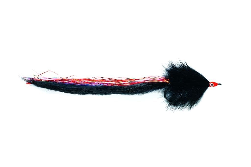 Pike Bunny Black