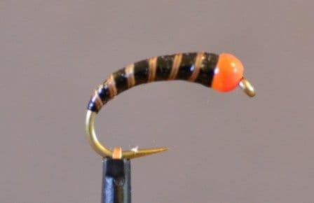 Tungsten Bead Head Buzzer