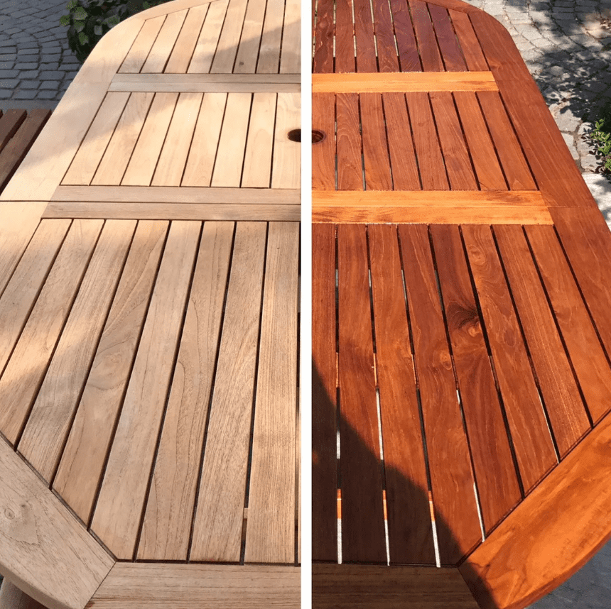 Semco Teak Bucket Rescue Kit