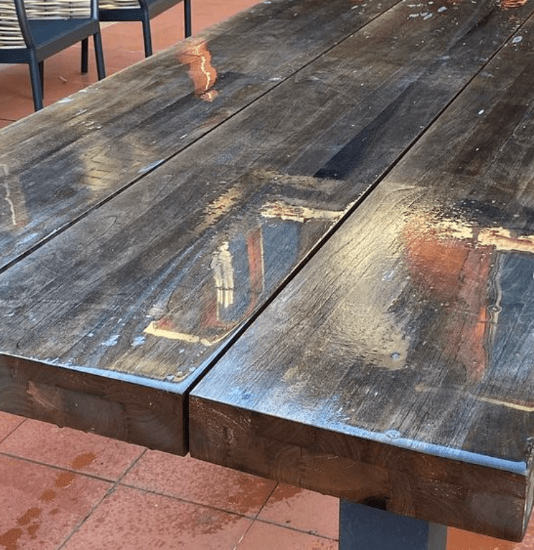 Semco Teak Bucket Rescue Kit