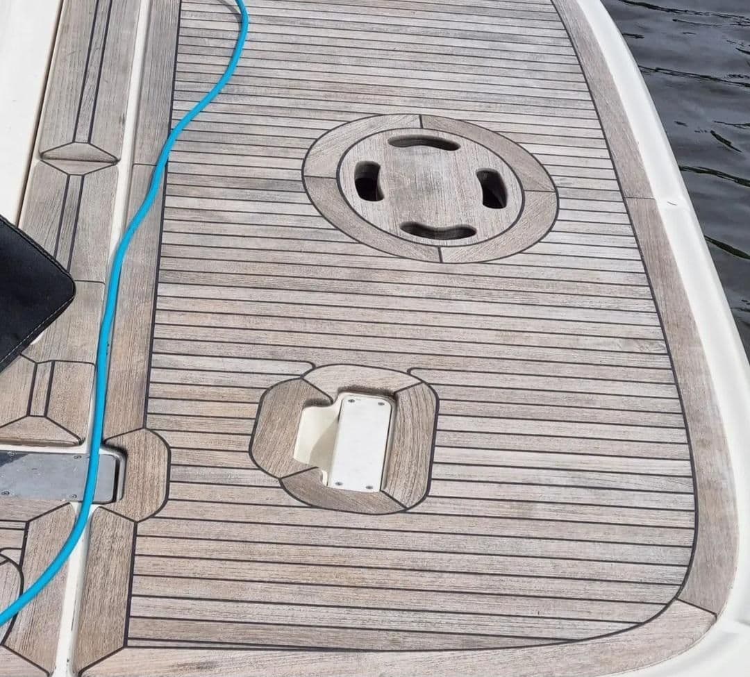 Semco Teak Bucket Rescue Kit