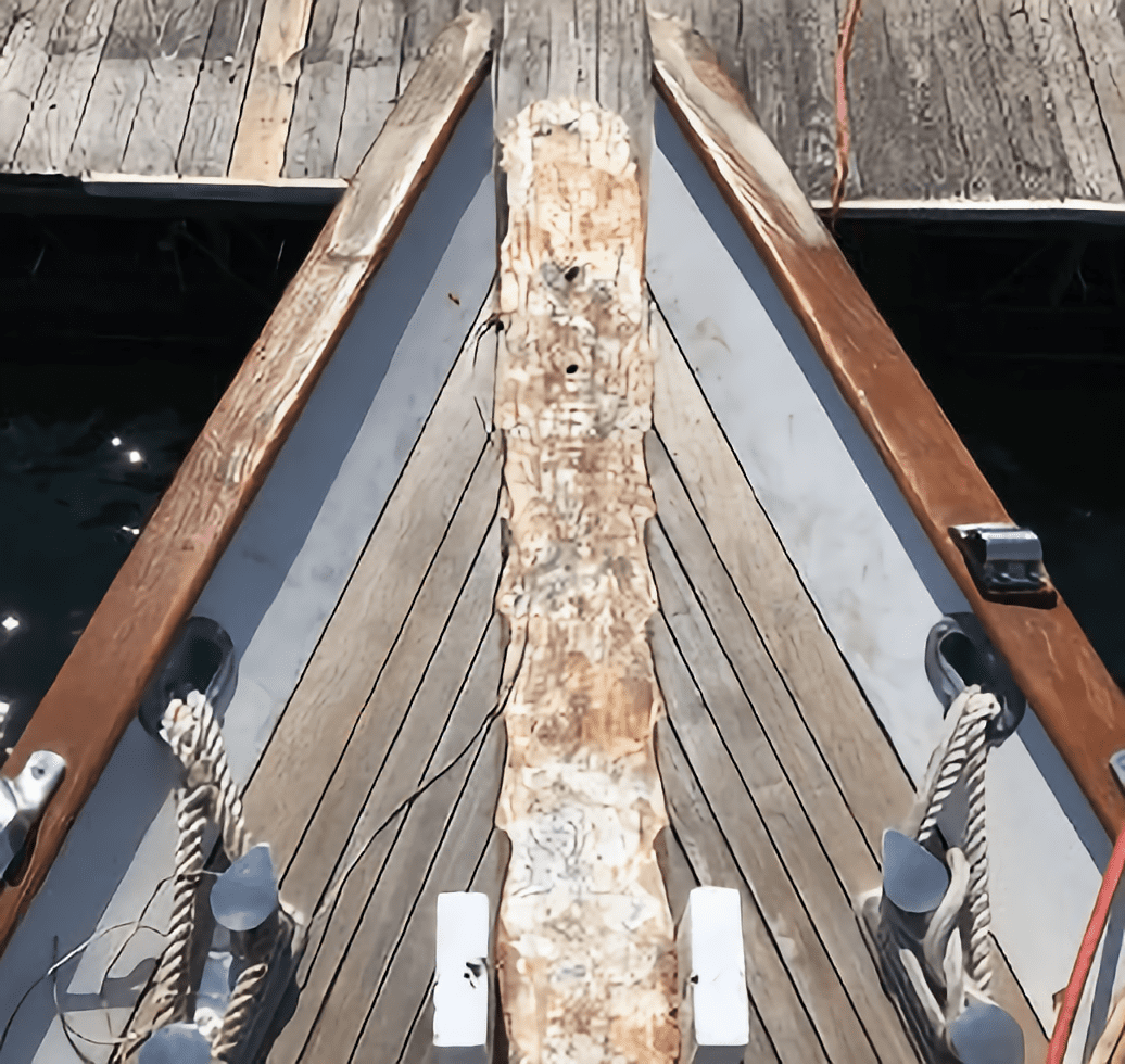 Semco Teak Bucket Rescue Kit