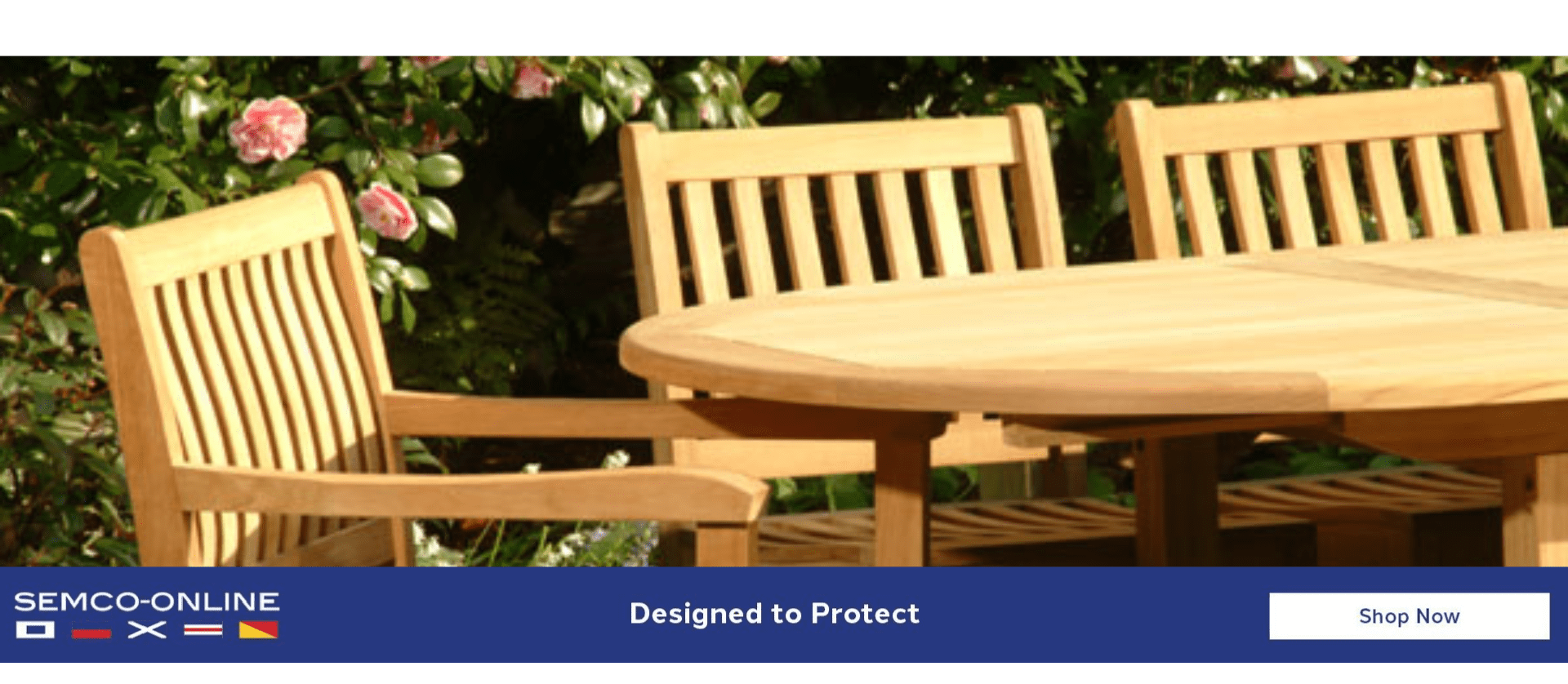 Suppliers of SEMCO Teak Products
