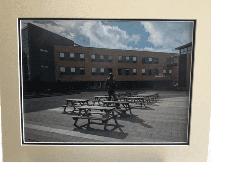 University of Surrey Limited Edition Picture Mount