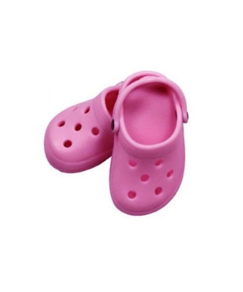 Doll Crocs shoes by Gotz 3401694
