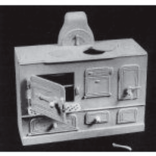 Phoenix Kitchener Range DH-92, 12th scale dollshouse kit