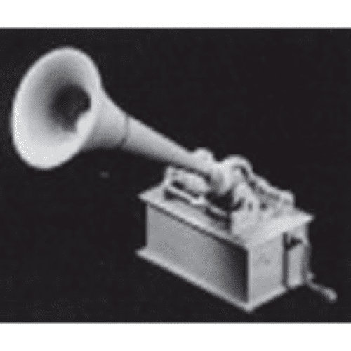 Phonograph Kit for The Dolls House Phoenix Miniatures DH057