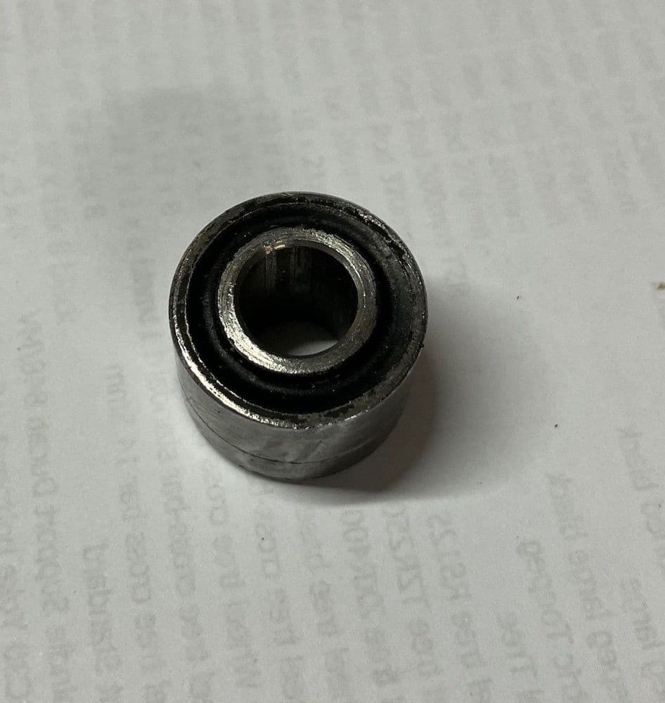 Exhaust Bush Fully Bonded EXB002