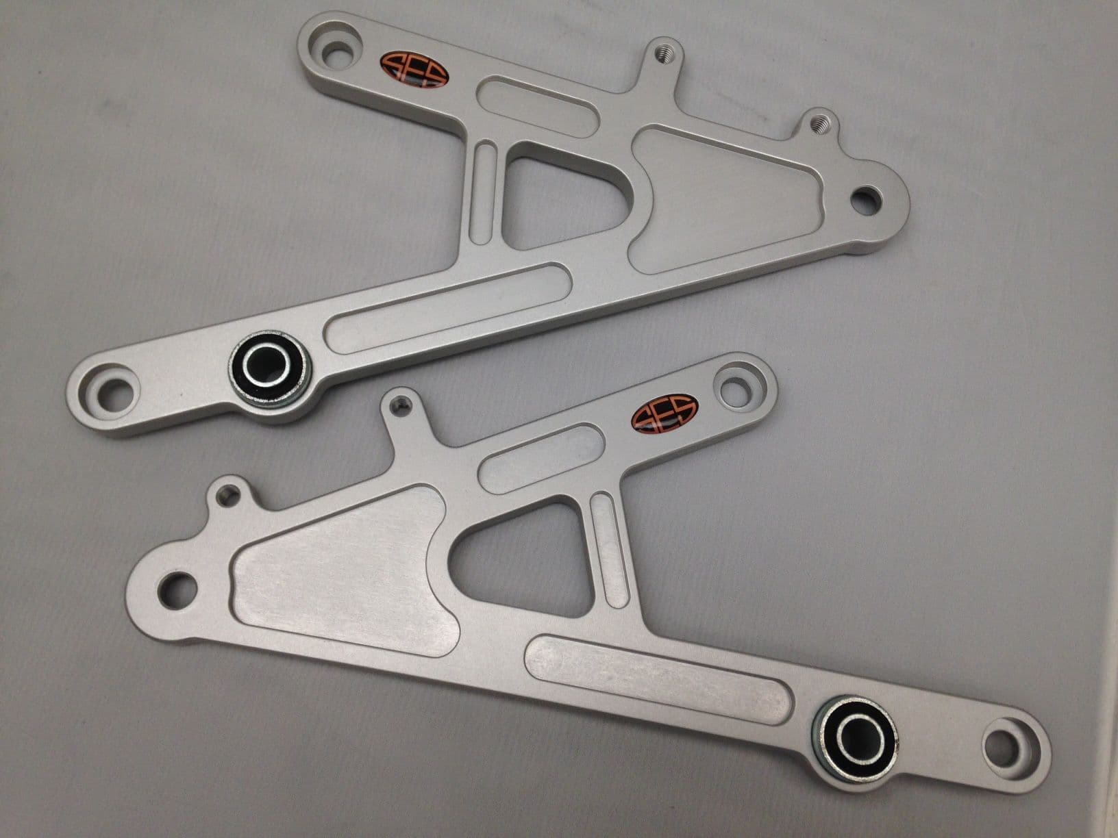 Fixed Hanger Plate - Yamaha TZR250 2MA/1KT