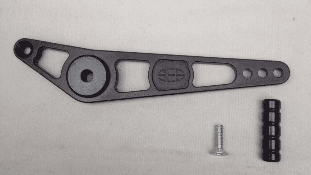 Gear Lever GL10-LW-BK