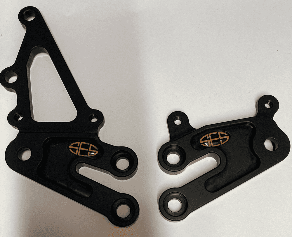 Hanger Plate Yamaha R7 21-22