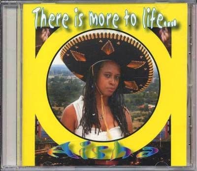 Aisha - There Is More To Life CD ARIWA