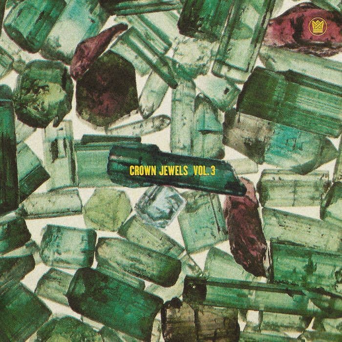 Crown Jewels Vol 3 LP Big Crown Records