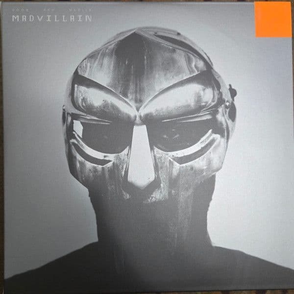 Madvillain Madvillainy 2LP Stones Throw Audiophile Edition