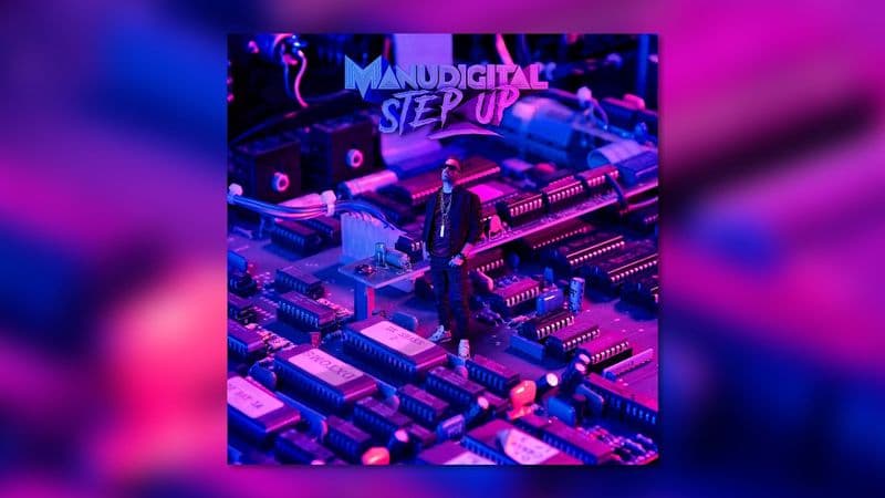 Manudigital - Step Up CD X-Ray Production