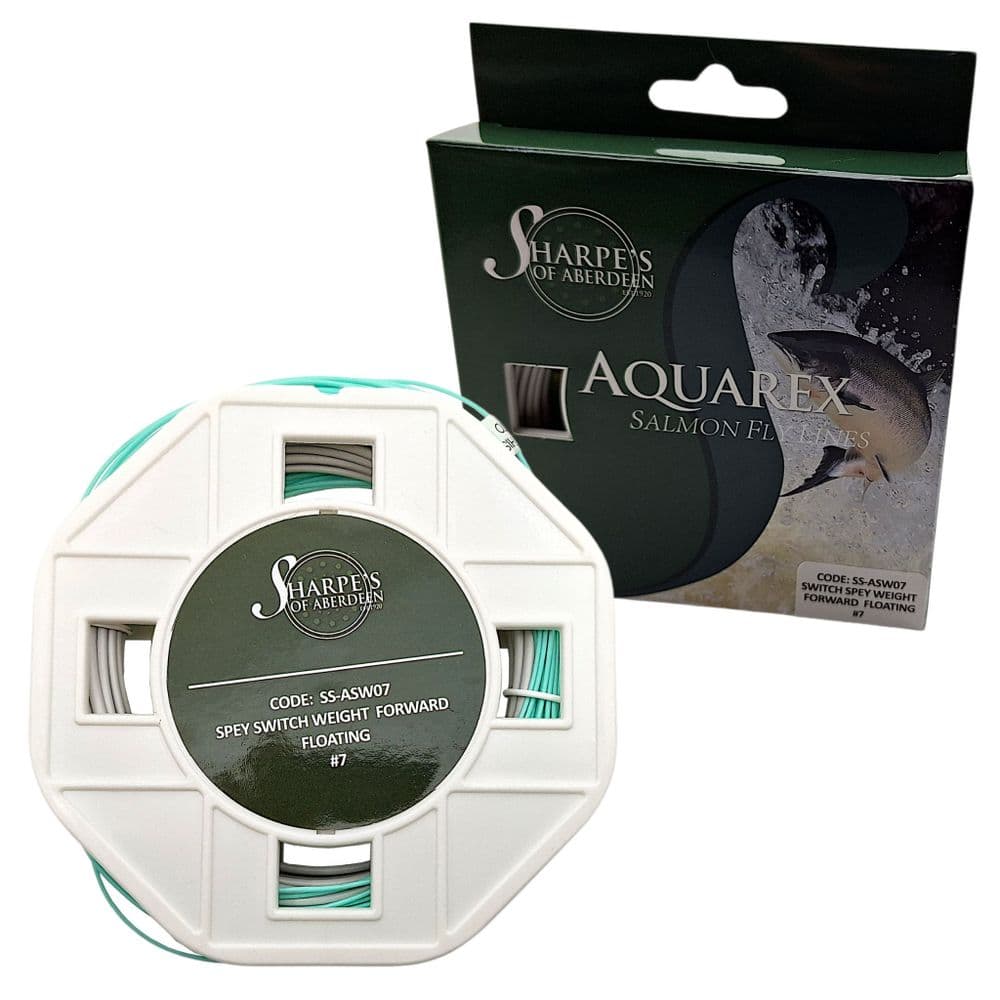 Aquarex Compact Spey /Switch Fly Line