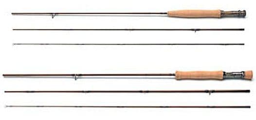 Gordon 2 Trout Rod Sections 10ft 6" 7