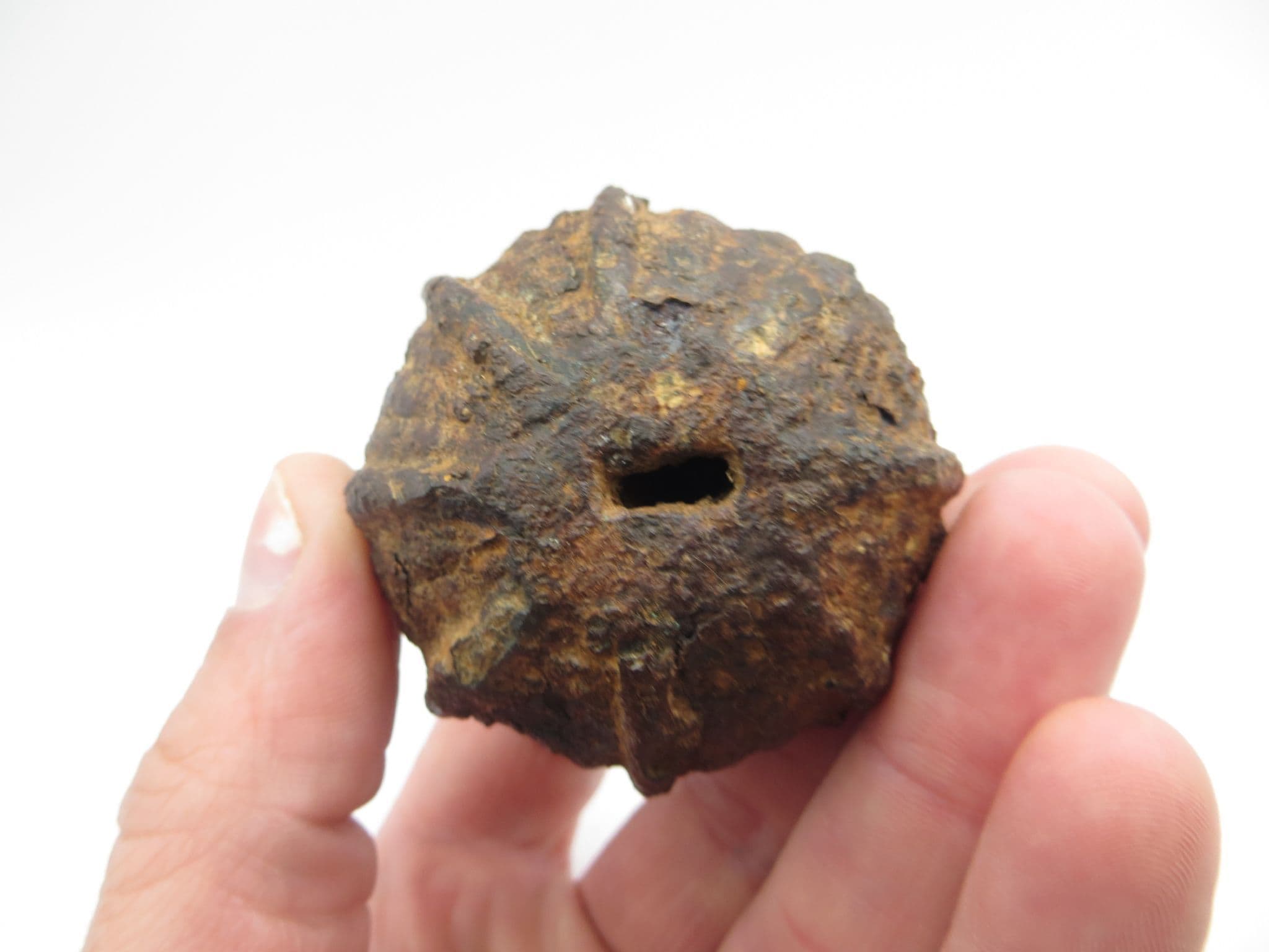 Sword Pommel - Medieval