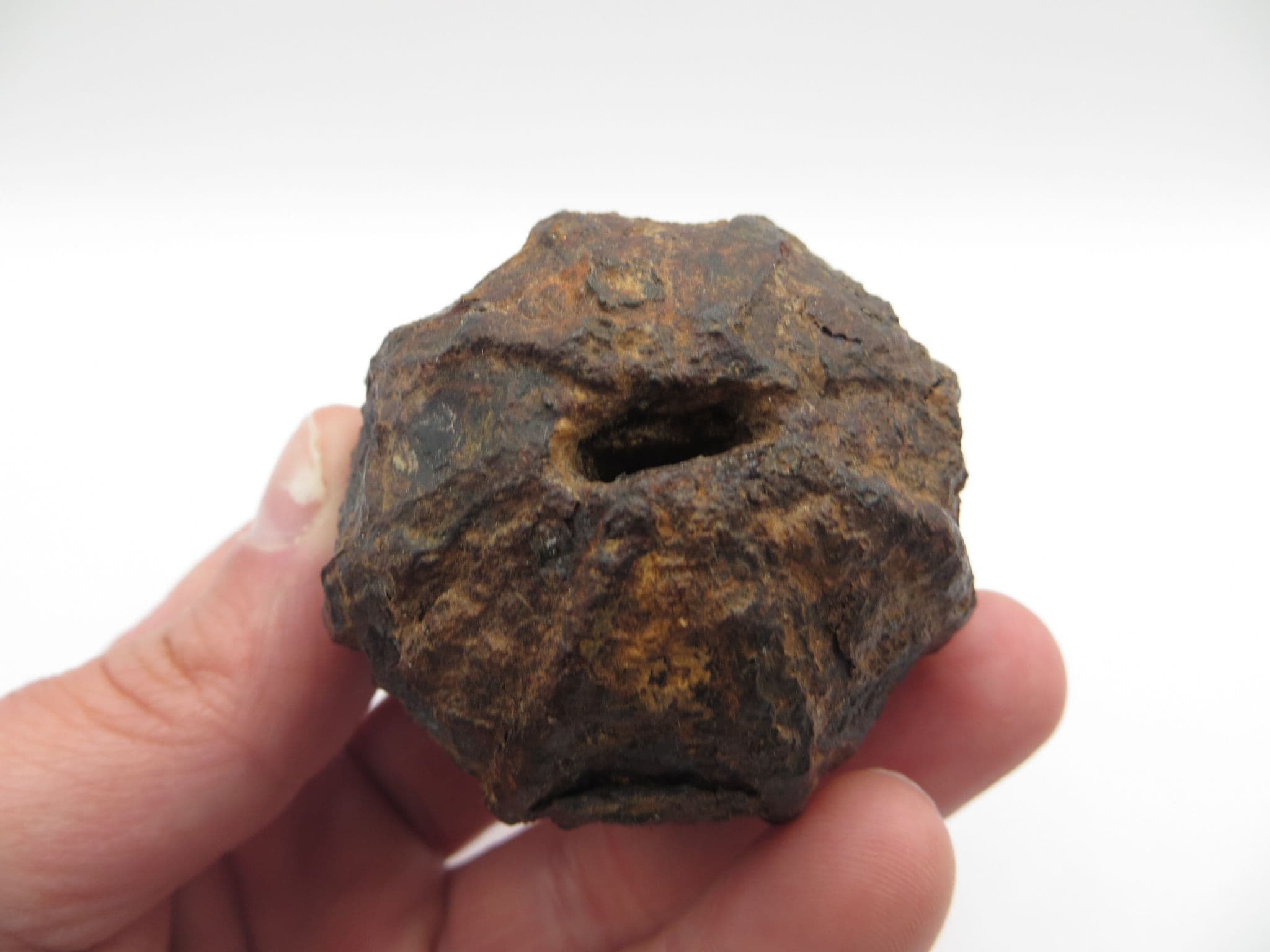 Sword Pommel - Medieval