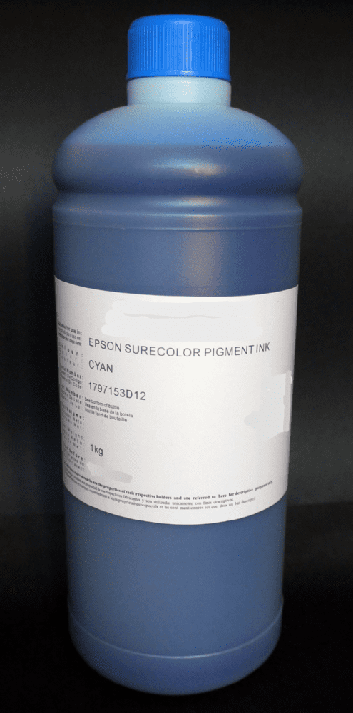 Bulk Ink for Epson SureColor SC-T3405