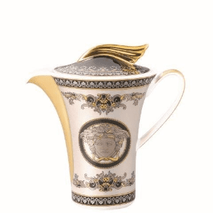 Versace 25th Anniversary Medusa Silver Creamer
