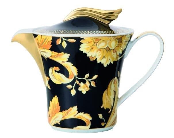 Versace Vanity Tea Pot