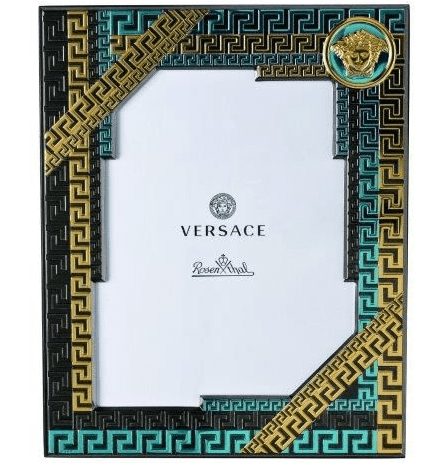 Versace VHF1 - Blue Picture Frame 18x24 cm