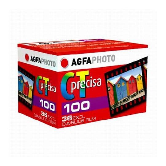 Agfa Precisa 100 135 36