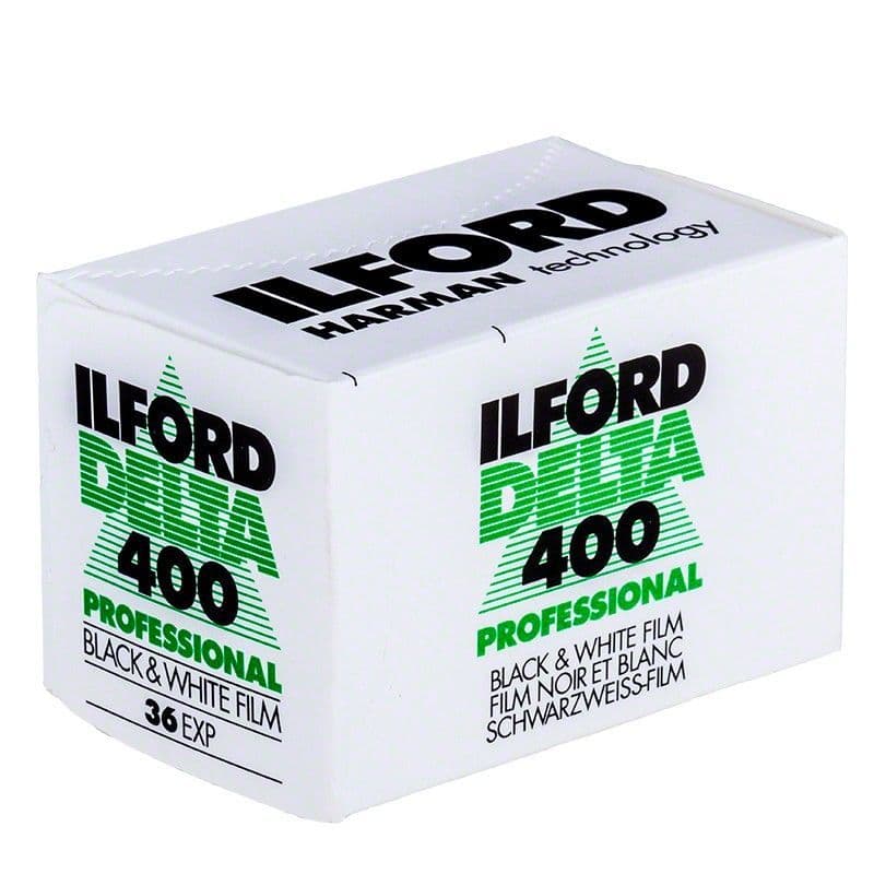 Ilford Delta 400 135 36