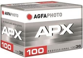 Agfa APX 100 135/36
