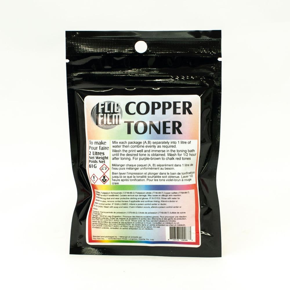 Flic Copper Toner
