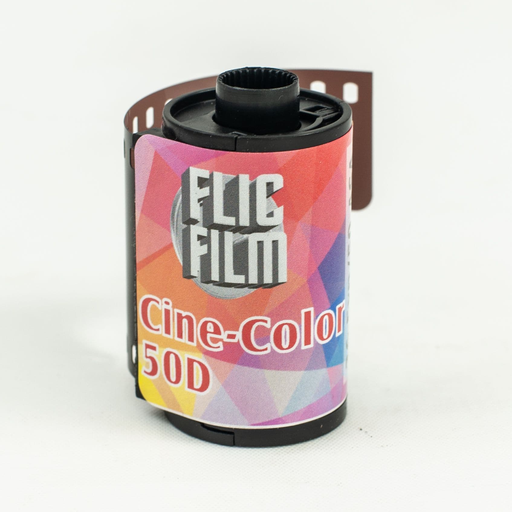 Flic Film Vision3 50D 135/36