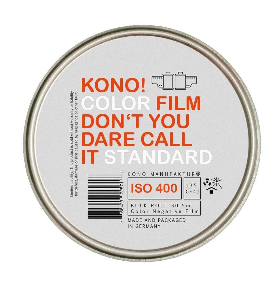 KONO Color 400 30 5m