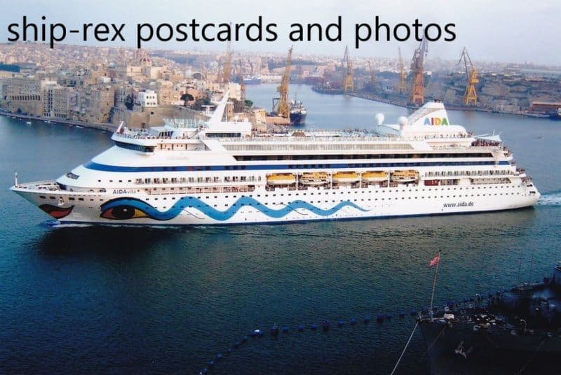 AIDAvita Aida Cruises a