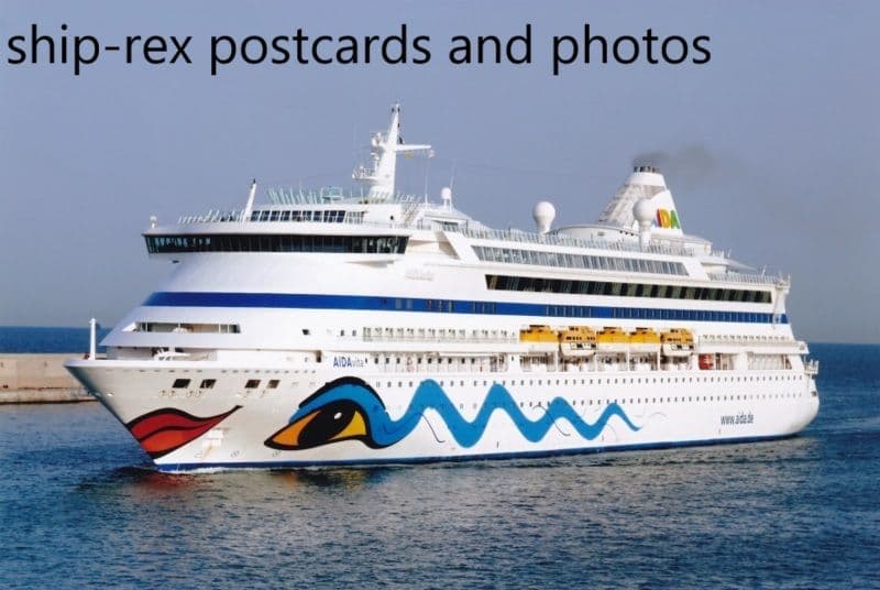 AIDAvita Aida Cruises b