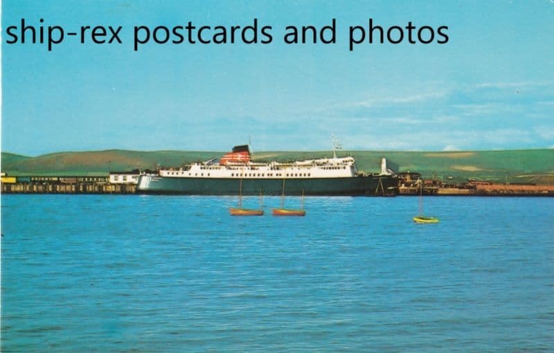 AILSA PRINCESS Sealink a2