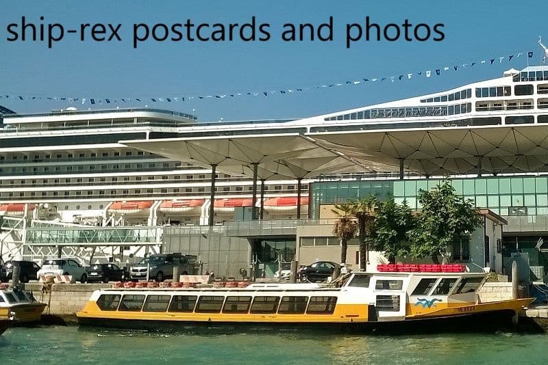 Venice Card Alilaguna