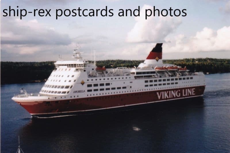 AMORELLA Viking Line b