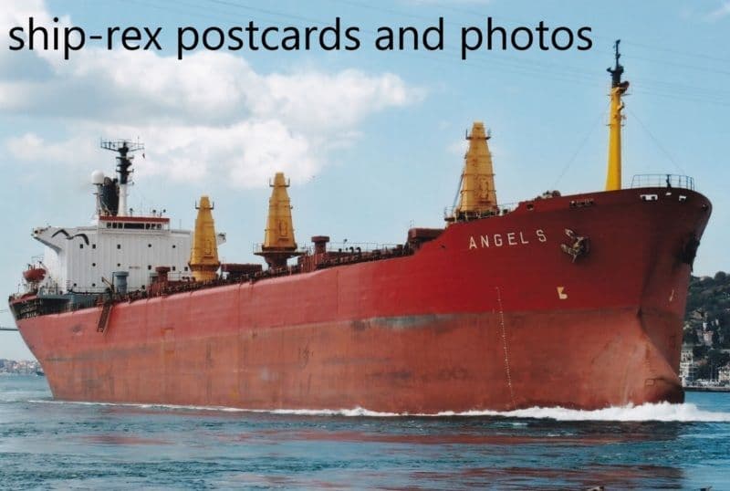 ANGEL S Angel Maritime