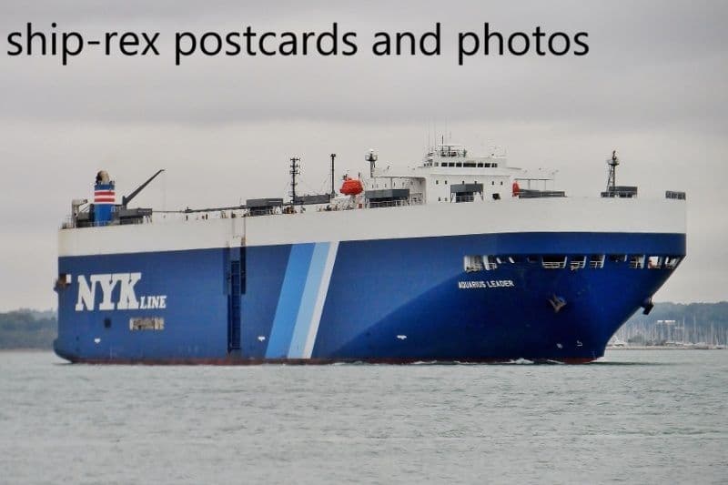 AQUARIUS LEADER NYK Line