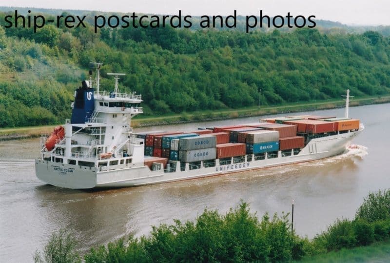 ARCTIC OCEAN Unifeeder