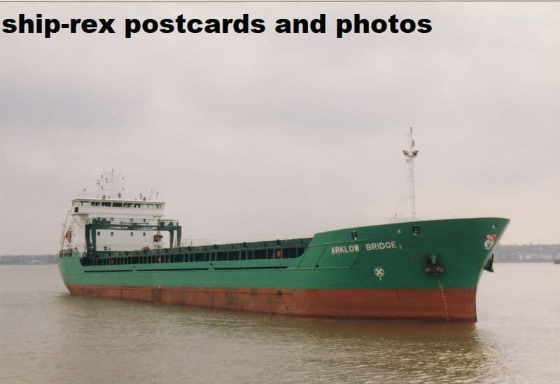 Arklow Shipping Logo