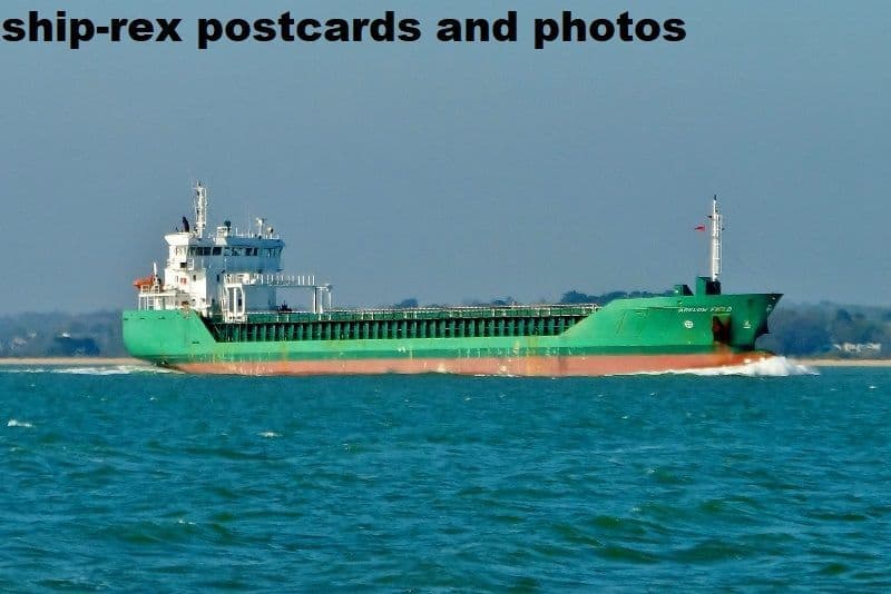 ARKLOW FIELD Arklow Shipping