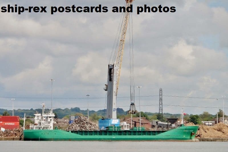 ARKLOW ROVER Arklow Shipping