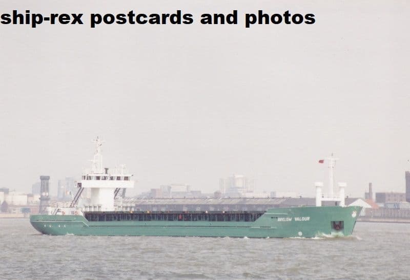 ARKLOW VALOUR Arklow Shipping b