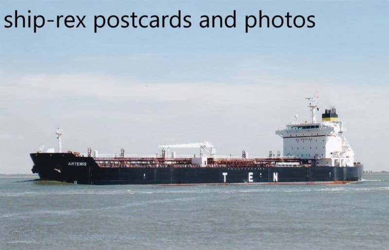 ARTEMIS 2006 Tsakos Shipping